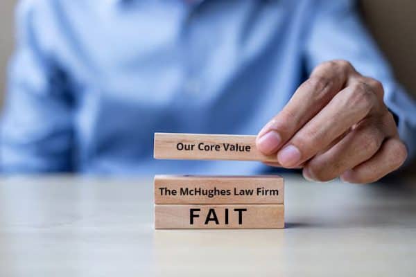 McHughes Law Firm, PLLC - Who is McHughes Law Firm?